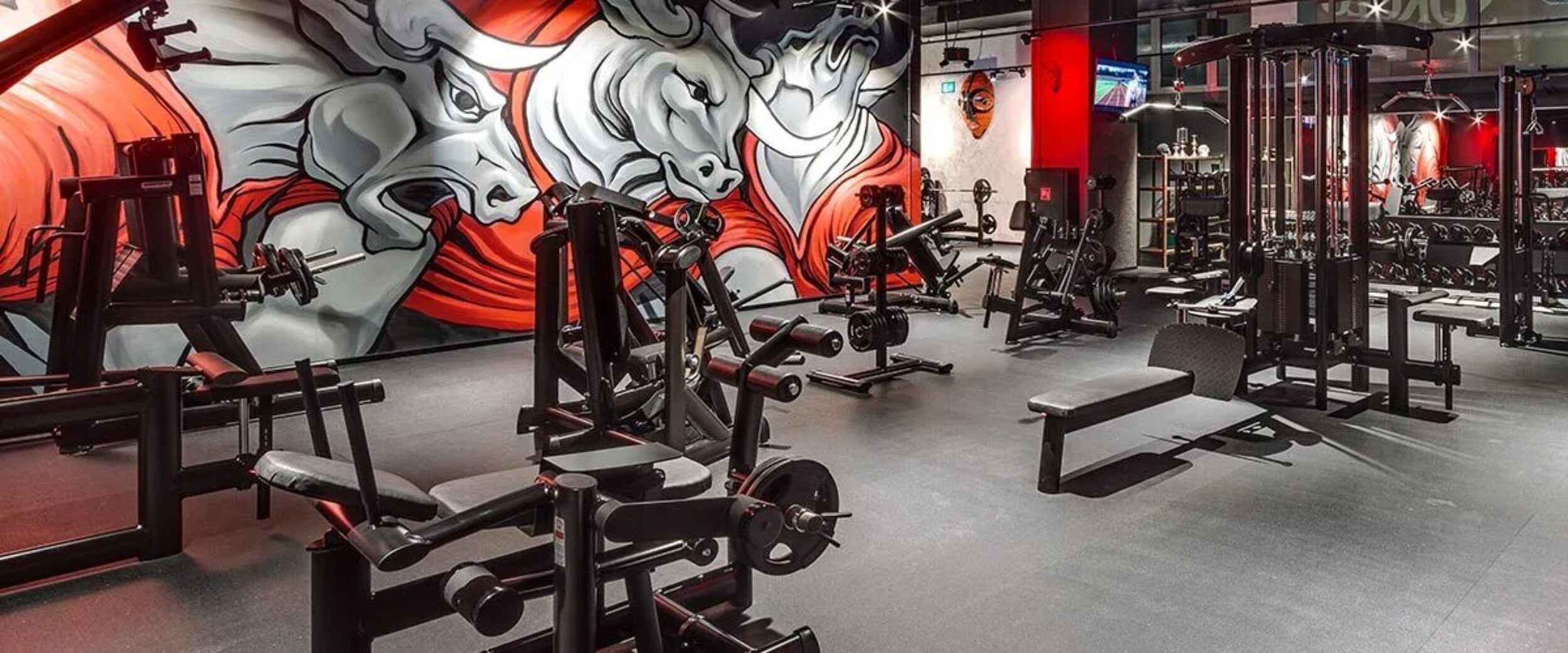 12 gimnasios en Madrid gratis por un día - MENzig